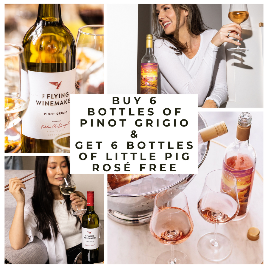 Quality Australian & New Zealand Wines | The Flying Winemaker – The ...